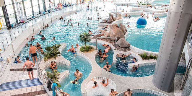 Offre exclusive au centre aquatique Aquapolis de Limoges | Kidiklik